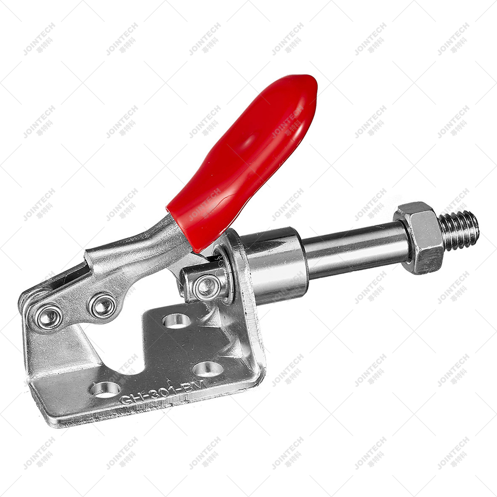 Goodhand Plunger Stroke Straight Line Action Push Pull Toggle Clamp ...